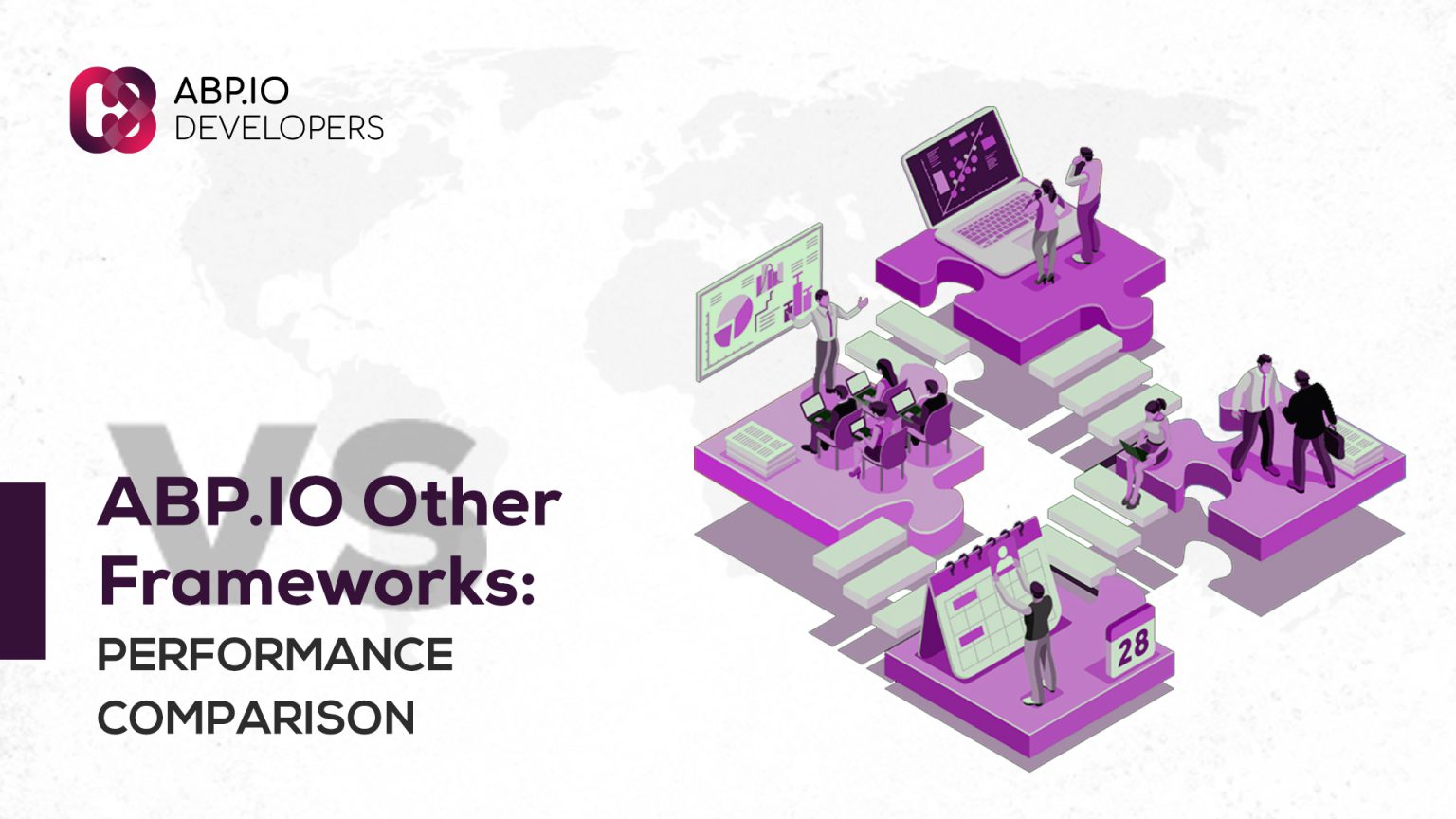 ABP.IO vs Other Frameworks: Performance Comparison | ABP.IO Developers